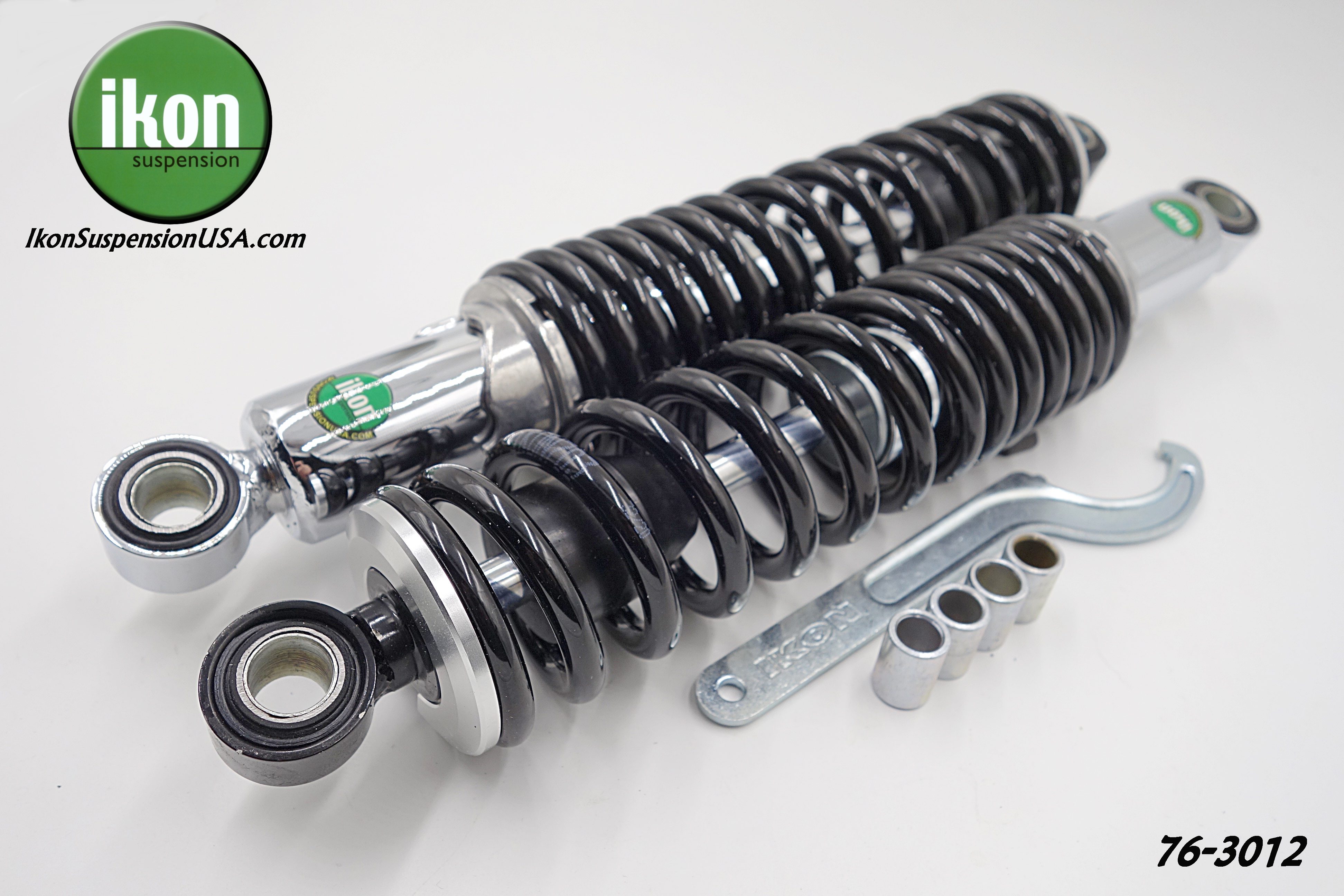 Ikon Basix • IKON Suspension USA