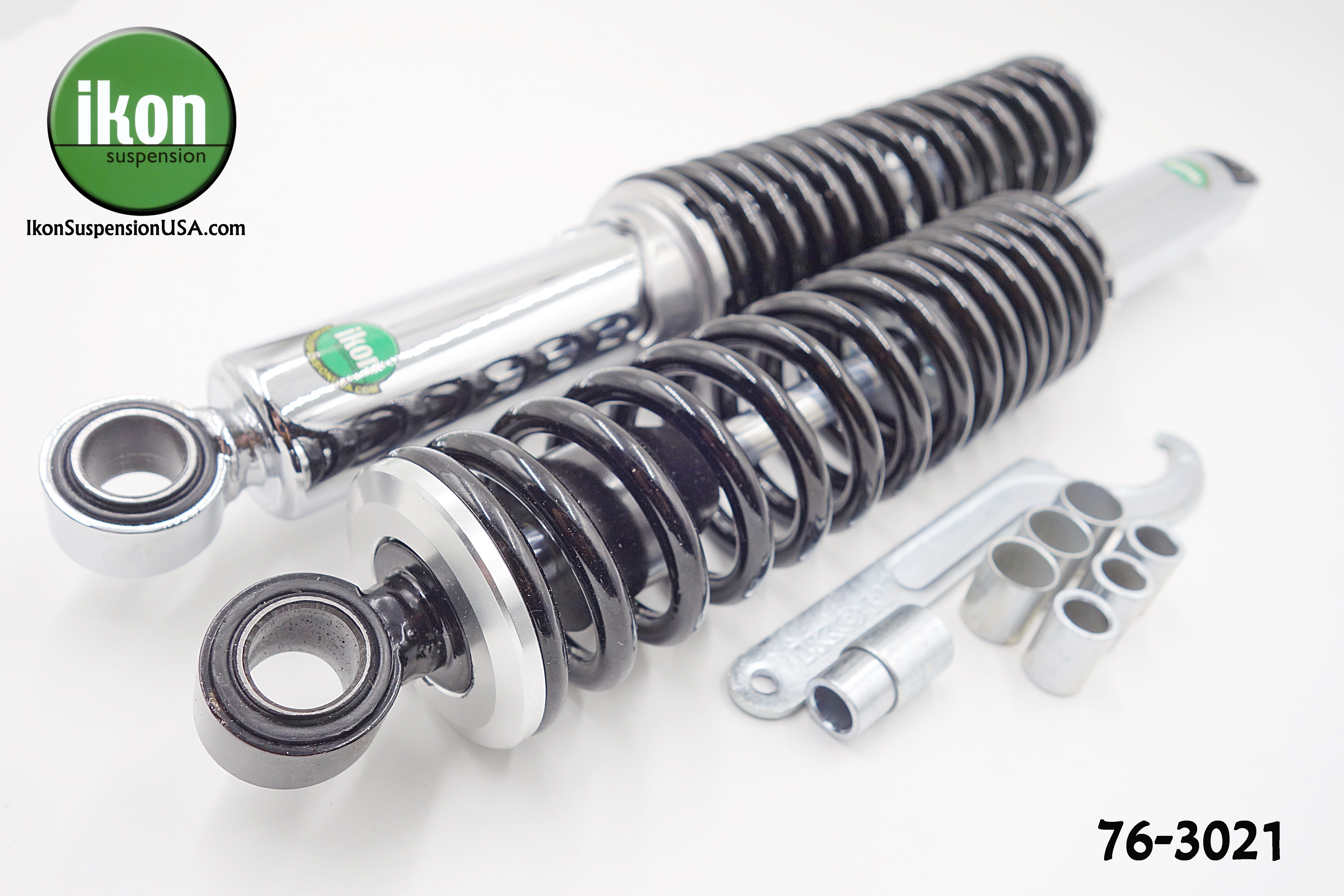 Ikon Basix • IKON Suspension USA