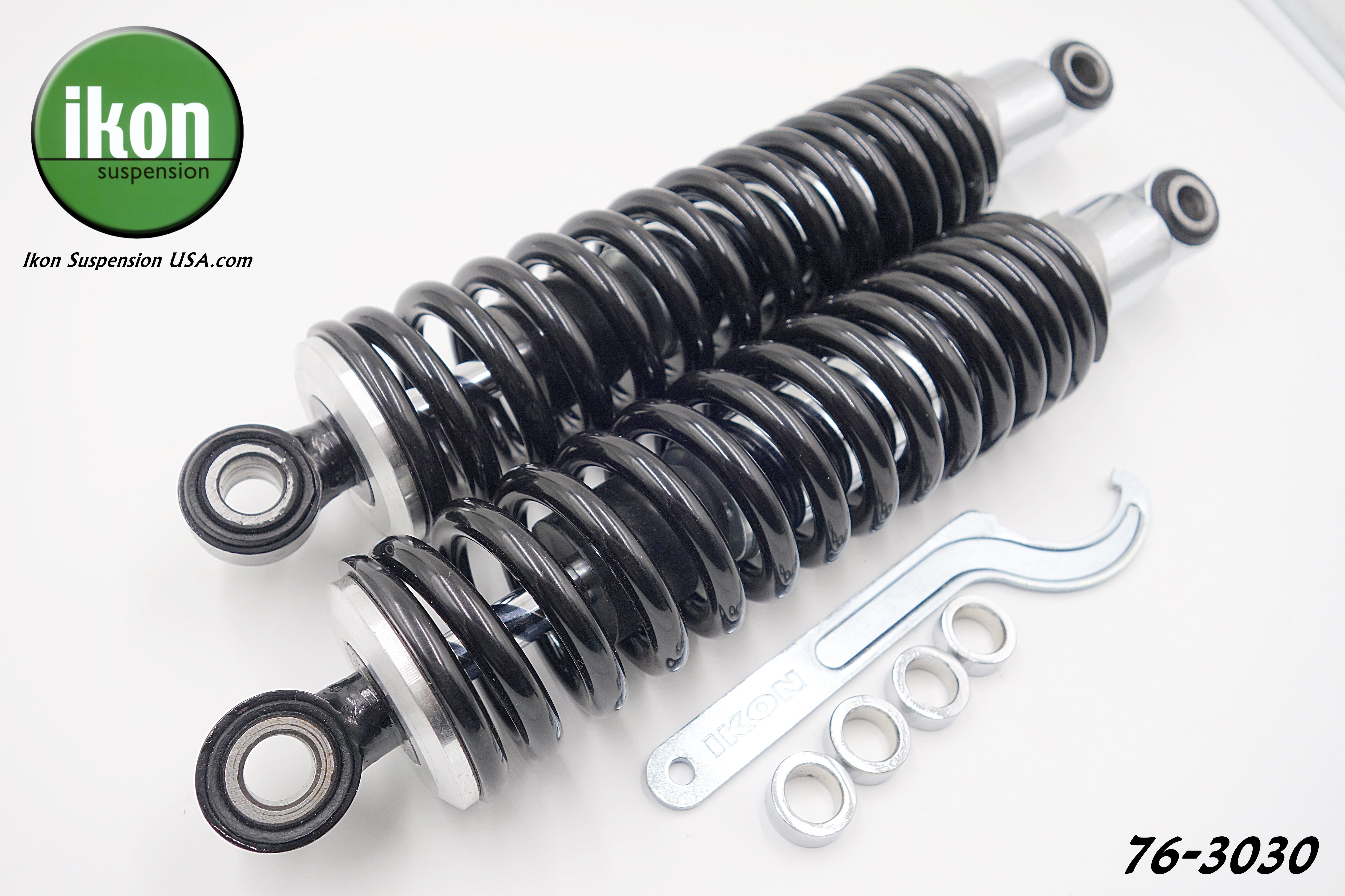 Ikon Basix • IKON Suspension USA