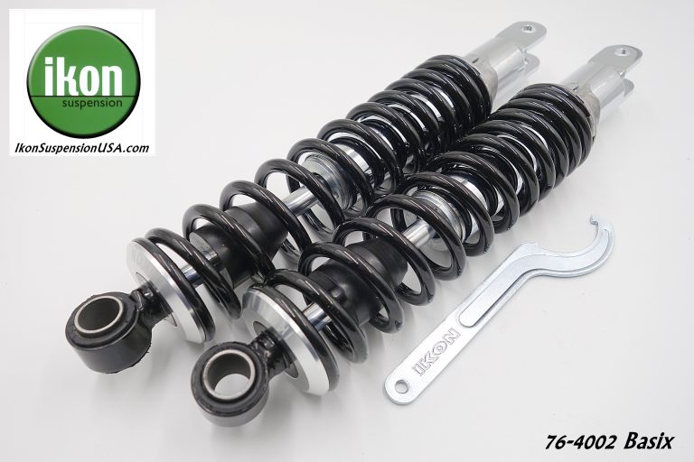Ikon Basix • IKON Suspension USA