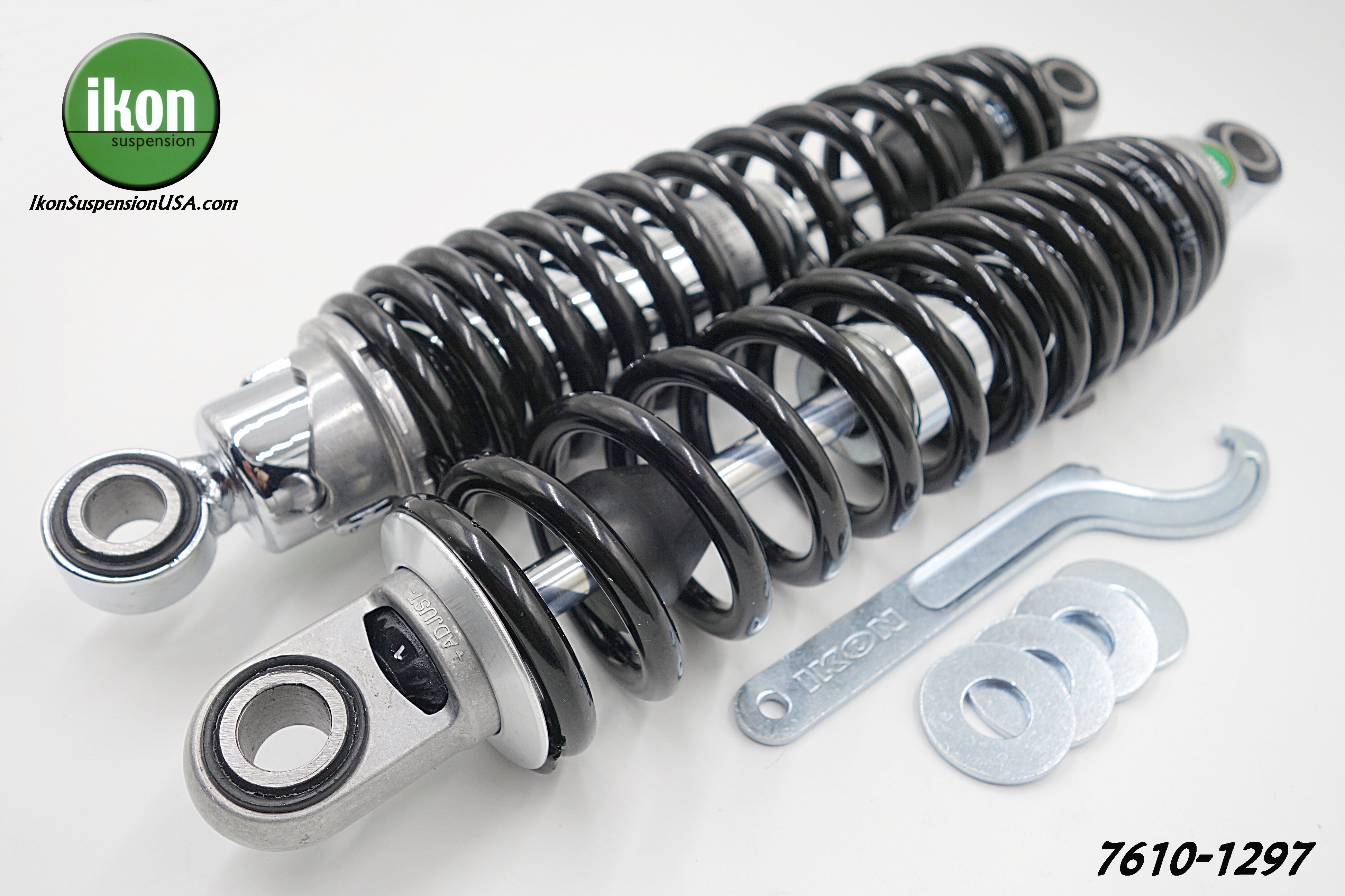 Ikon Dial-A-Ride • IKON Suspension USA