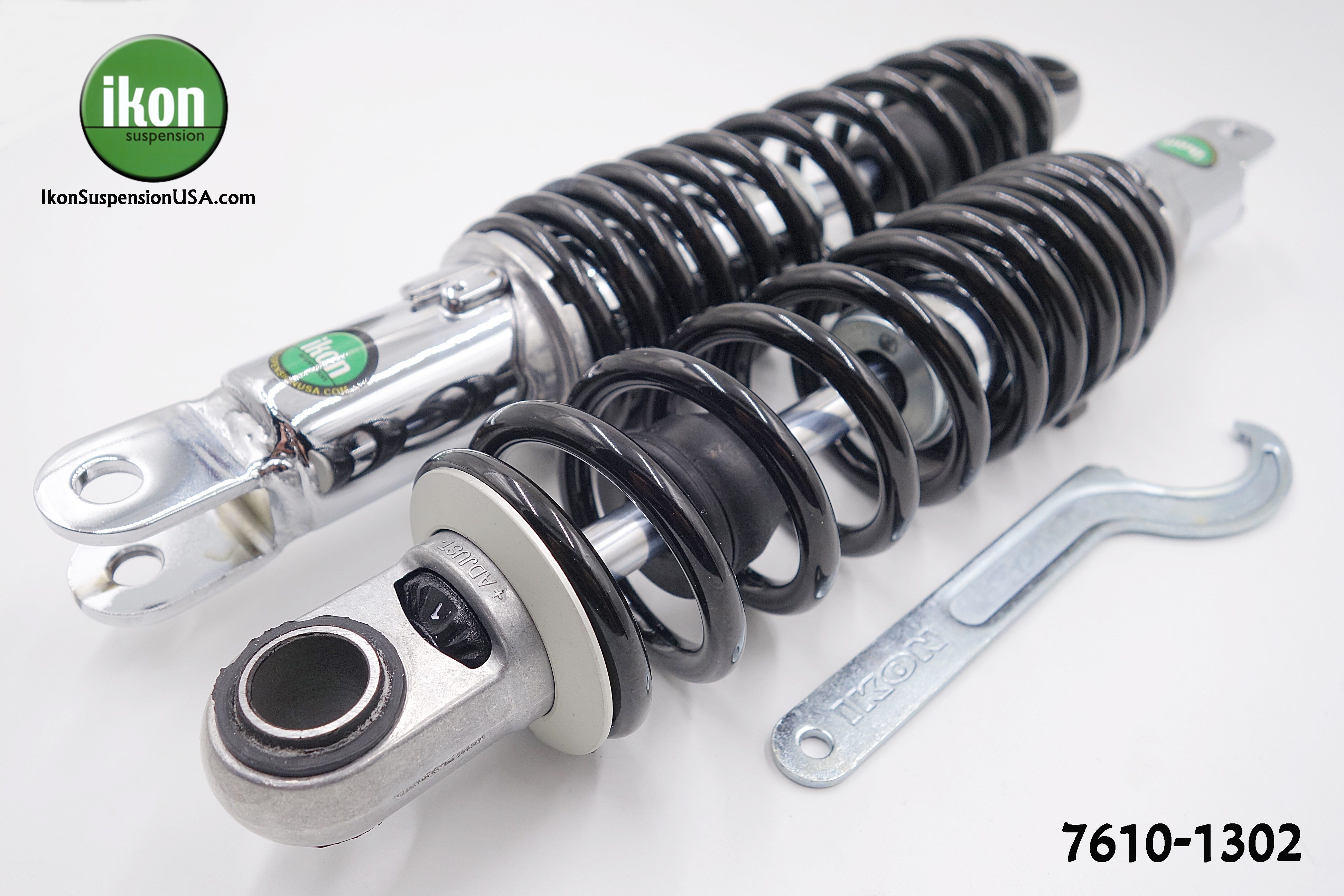 Ikon Dial-A-Ride • IKON Suspension USA