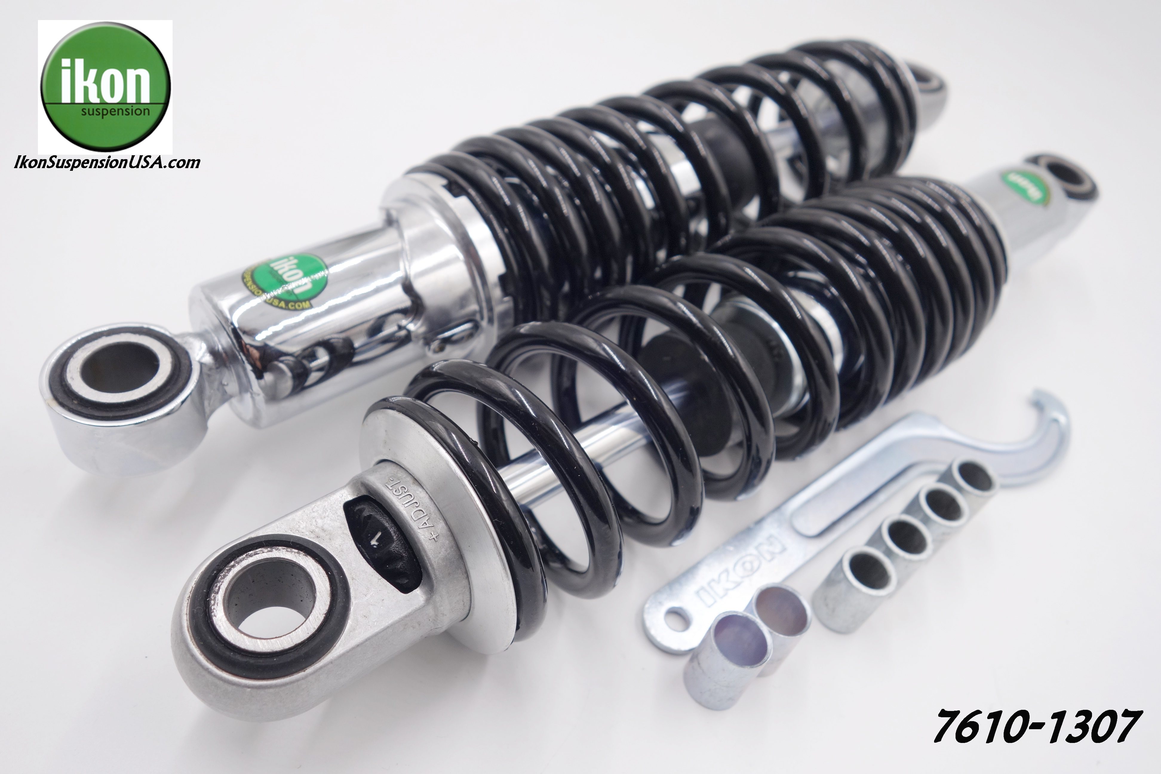 Ikon Dial-A-Ride • IKON Suspension USA