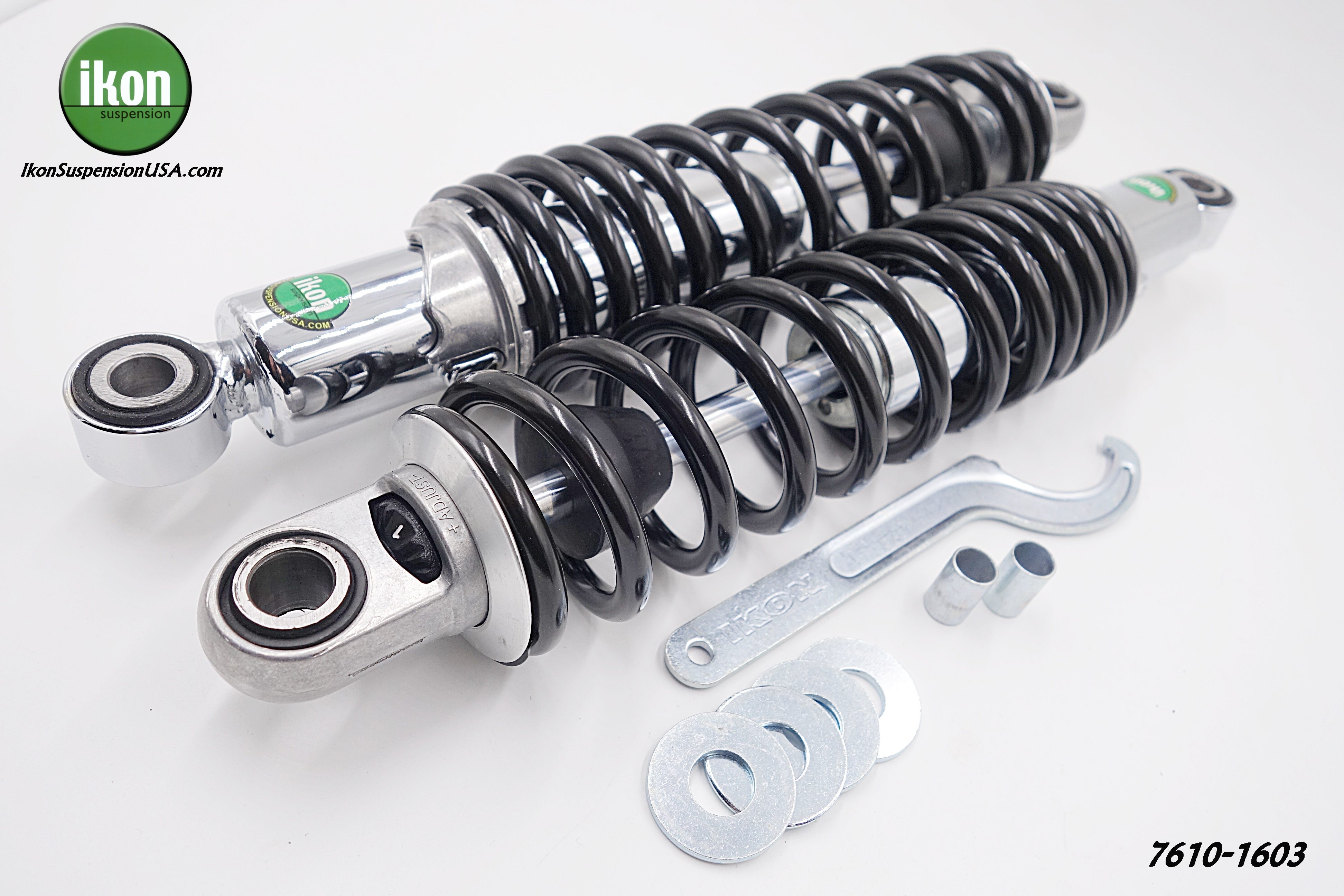 Ikon Dial-A-Ride • IKON Suspension USA