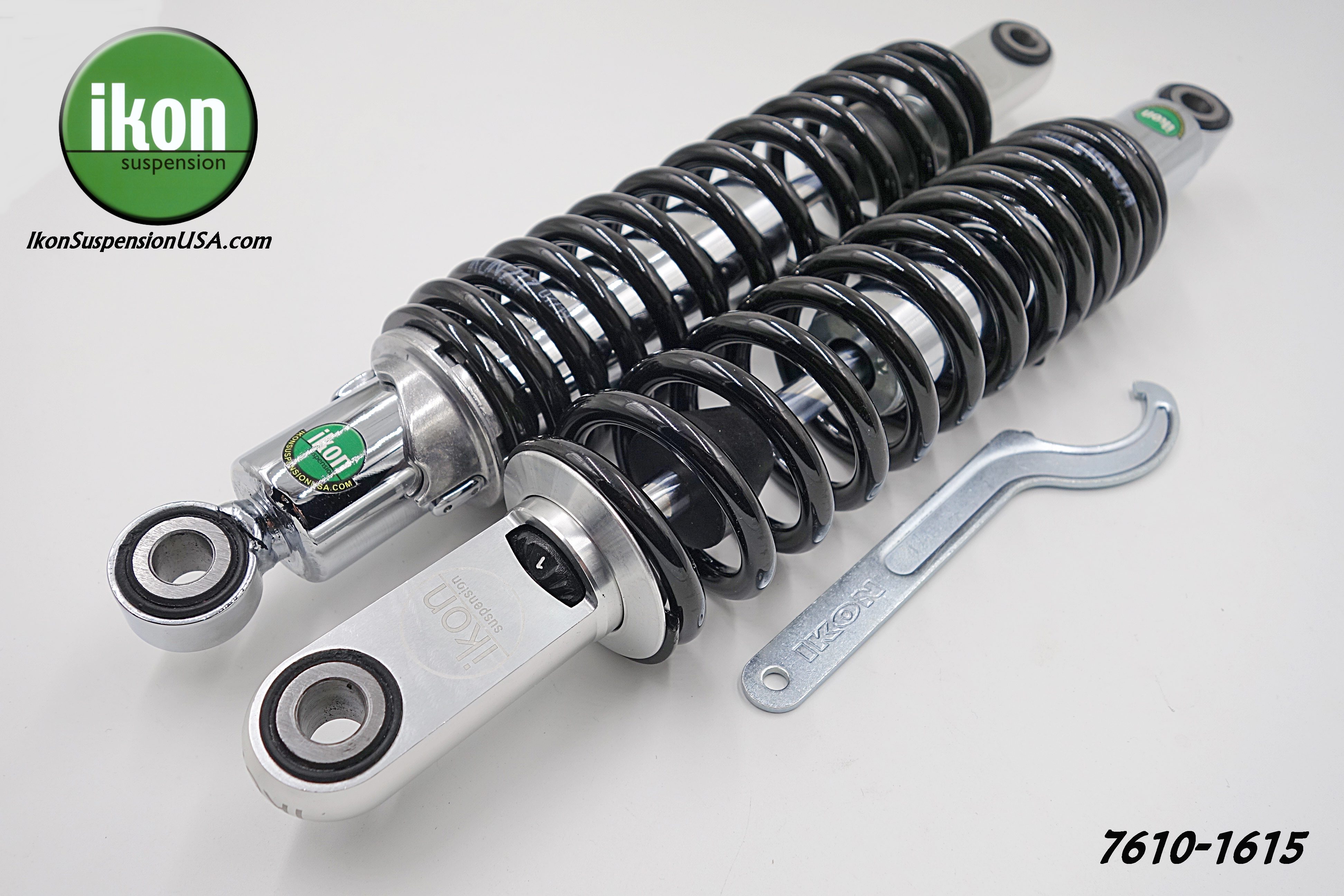 Ikon Dial-A-Ride • IKON Suspension USA