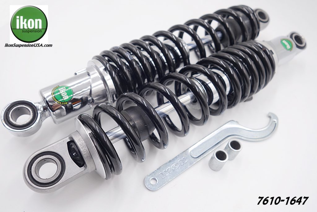Ikon Dial A Ride IKON Suspension USA ikon-dial-a-ride-ikon-suspension-usa