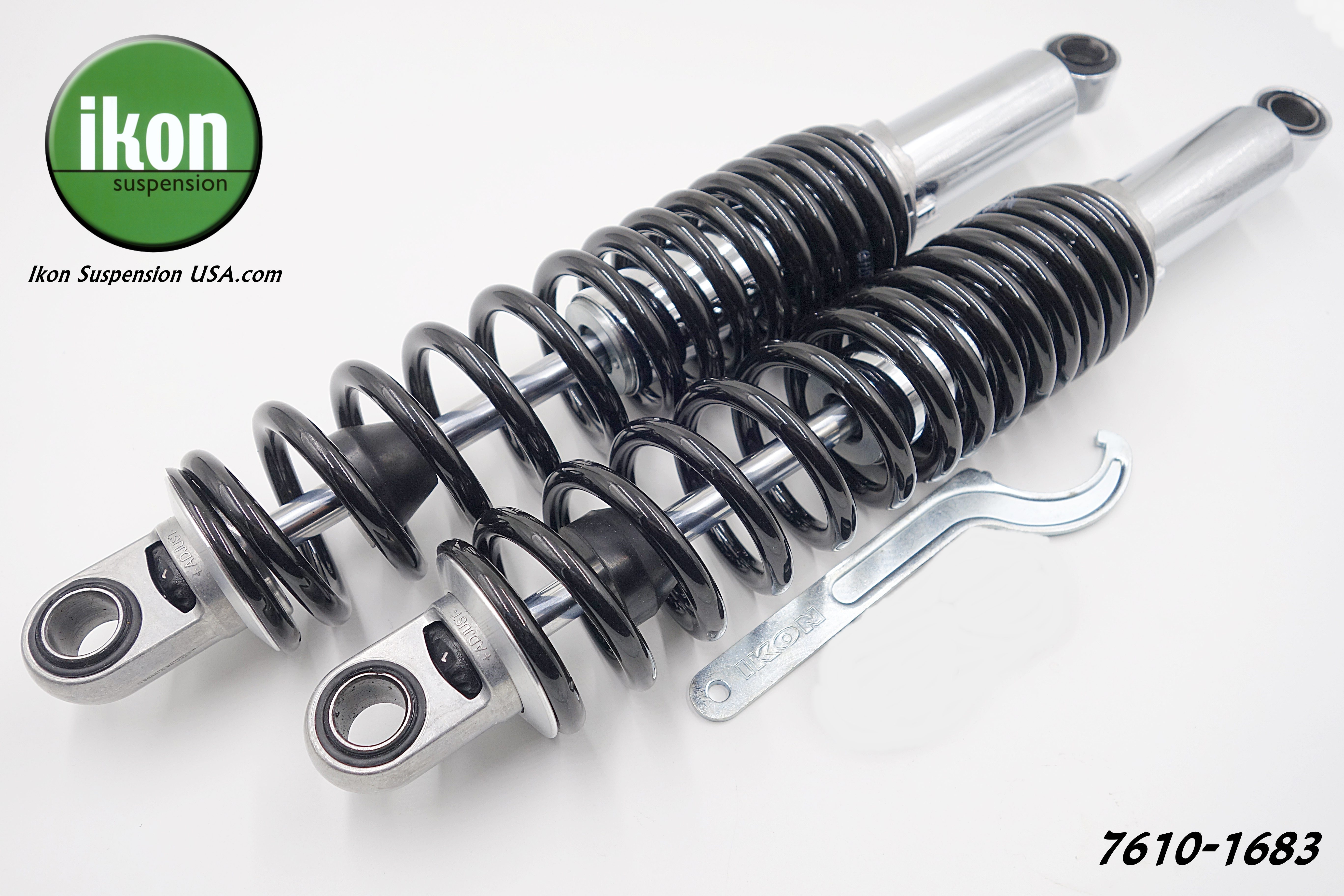 Ikon Dial-A-Ride • IKON Suspension USA